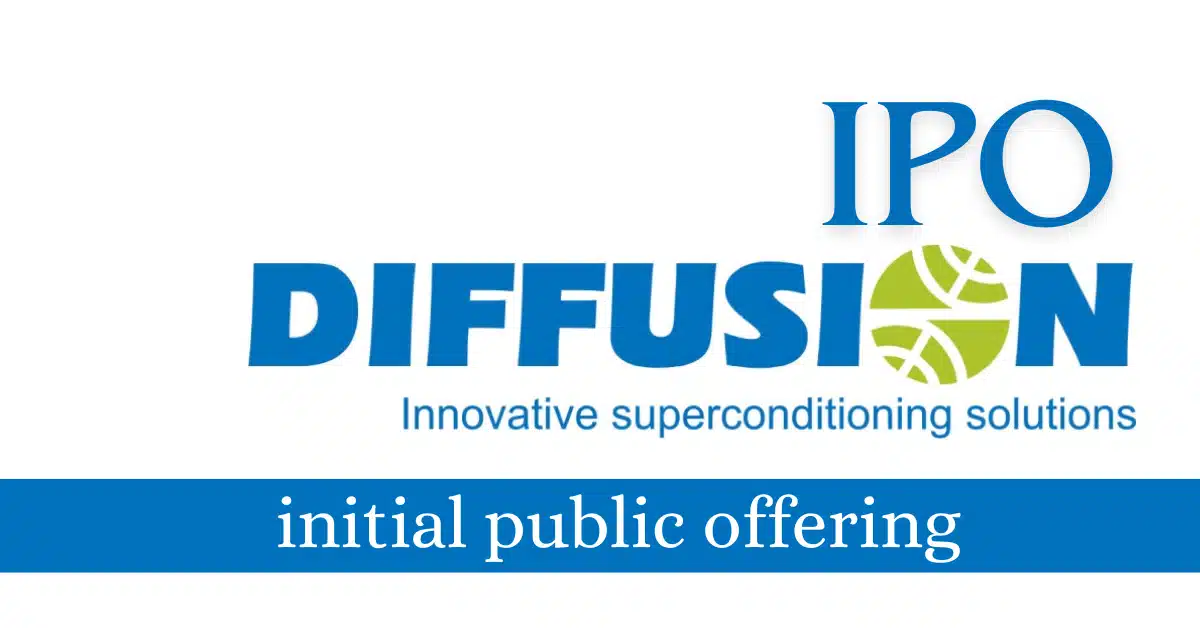 Diffusion Engineers IPO Details Launch Date, share price, Issue Size ...