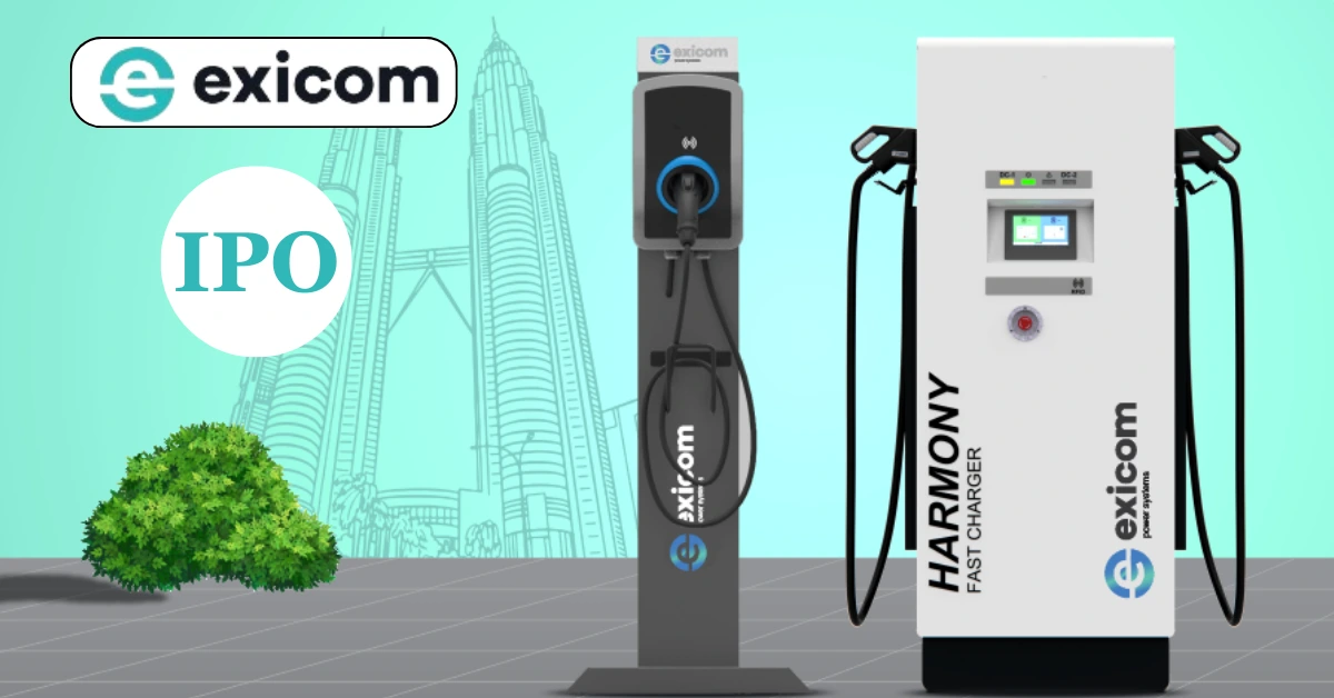 Exicom Tele-Systems IPO Details GMP Price, Launch Date, Share Price ...