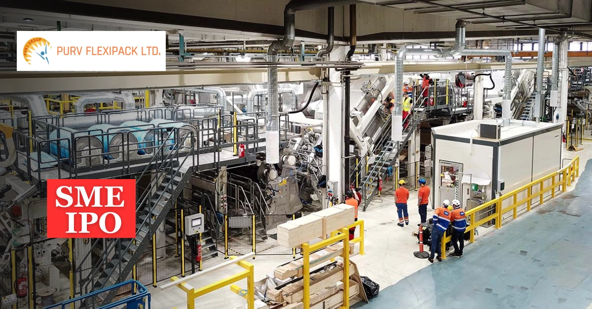 Purv Flexipack IPO Details, Date, Review, Price