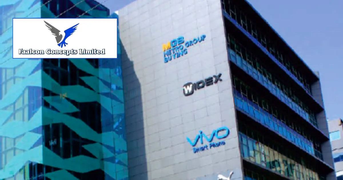 Faalcon Concepts IPO Details Today, GMP Price, Date, Review |Money Mint ...
