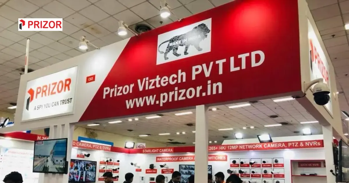 Prizor Viztech IPO Allotment Status Online
