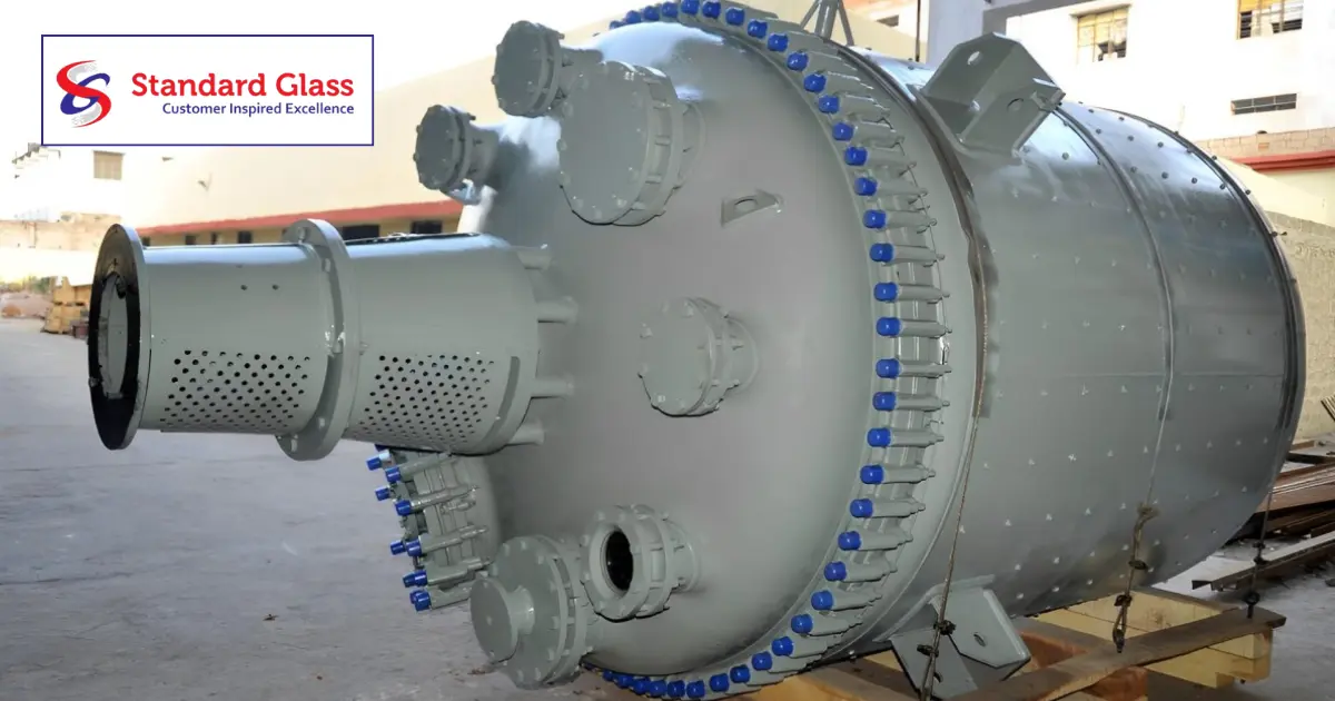 Standard Glass Lining Technology IPO Details, Date, Price,