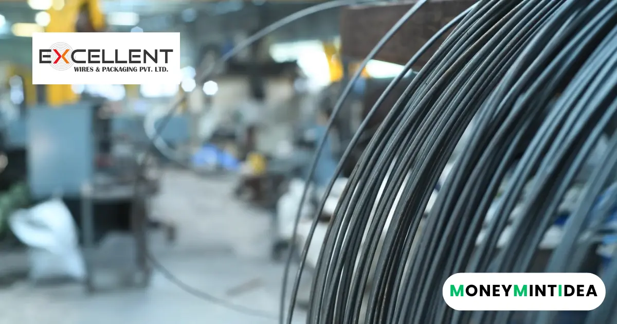 Excellent Wires And Packaging IPO Date, Review, GMP Price, Details