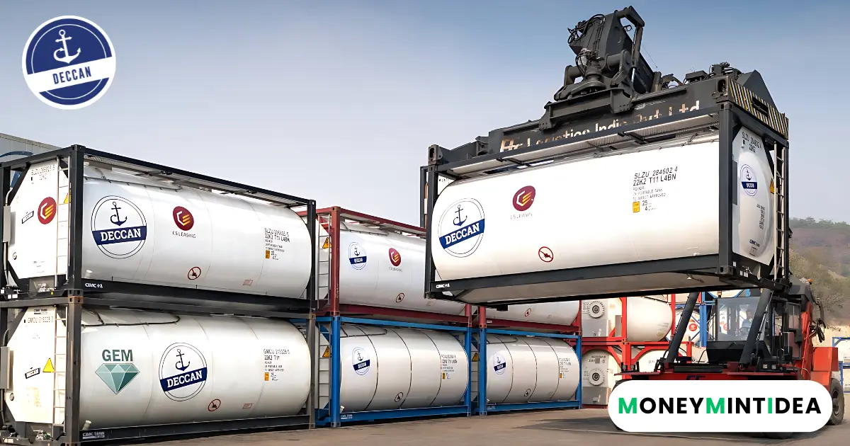 Deccan Transcon Leasing IPO GMP Today & Grey Market Premium