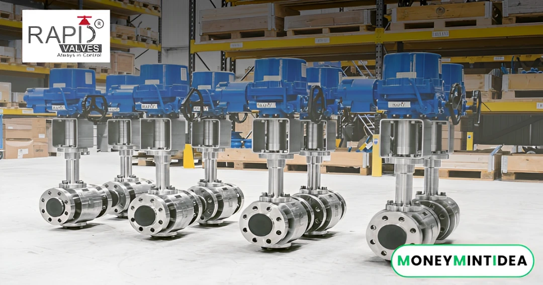 Rappid Valves IPO GMP, Review, Price, Date, Latest IPO Details