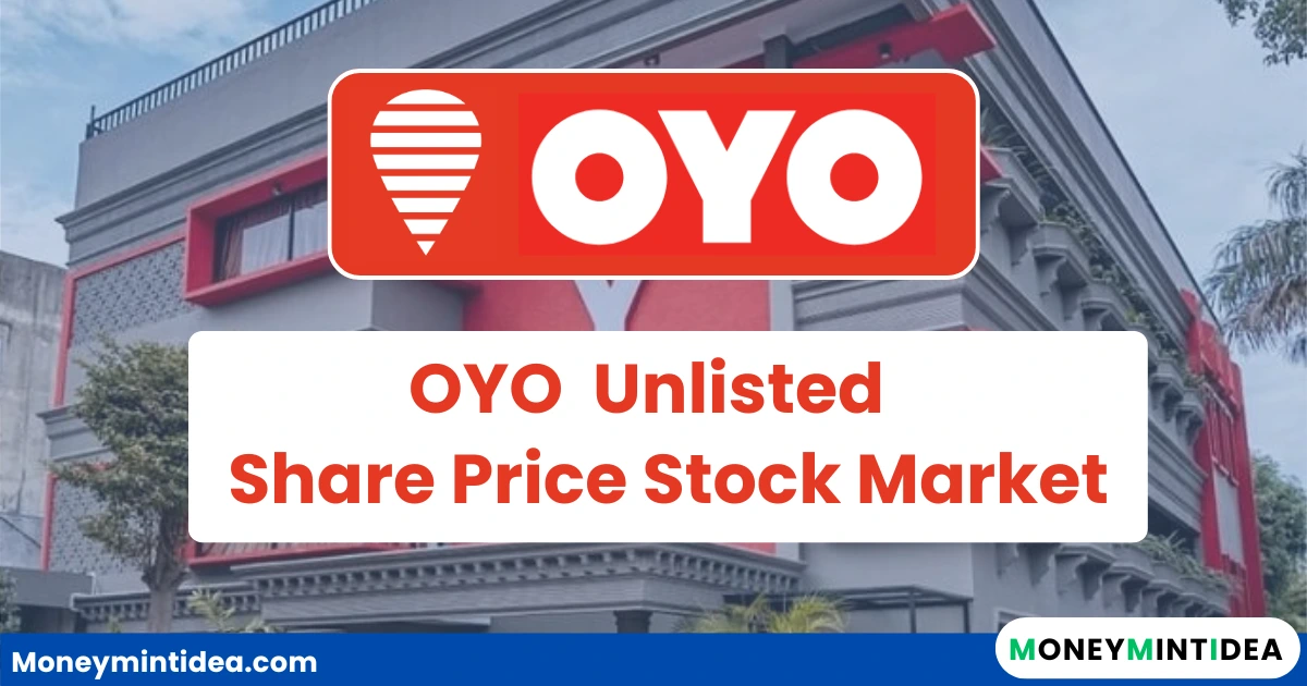 Oravel Stays OYO Unlisted Share Price 2025