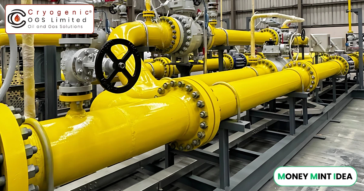 Cryogenic OGS IPO 2025, Date, GMP, Price, Allotment, Review & Listing