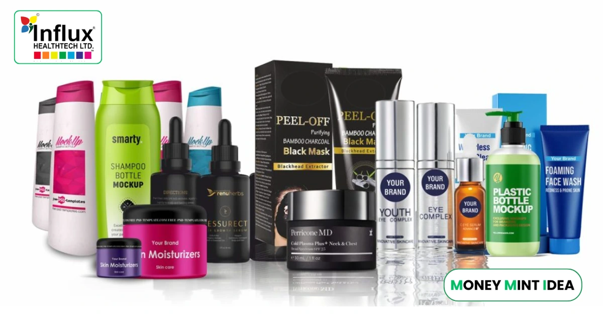 Influx Healthtech IPO 2025, Date, GMP, Price, Allotment, Review & Listing