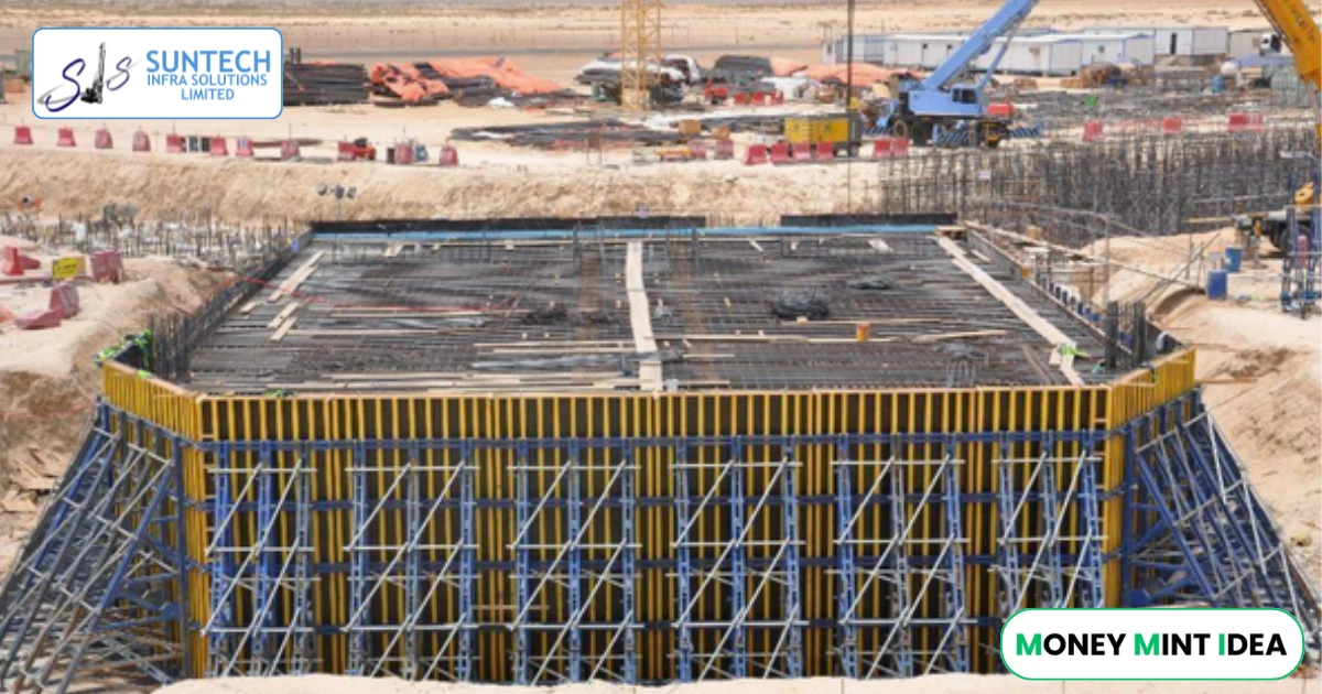 Suntech Infra Solutions IPO GMP Today ₹34 Grey Market Premium Live