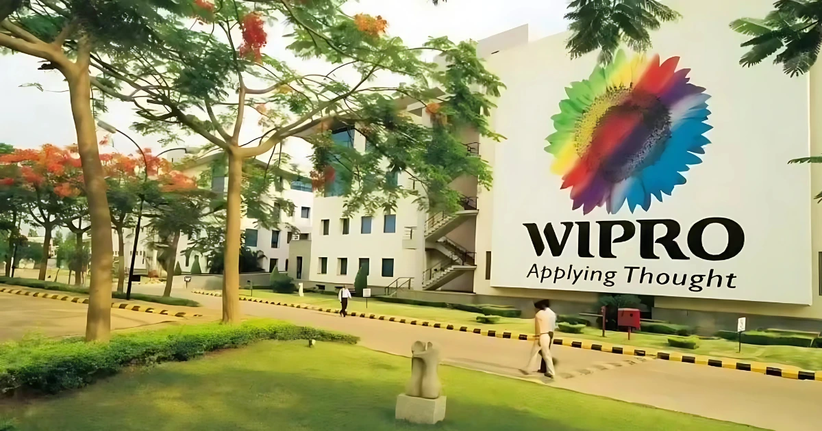 Fundamental Analysis Of Wipro Ltd - Expert Analysis & Forecast