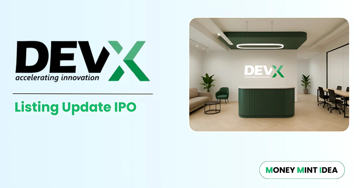 Dev Accelerator IPO GMP Today, Grey Market Premium Live
