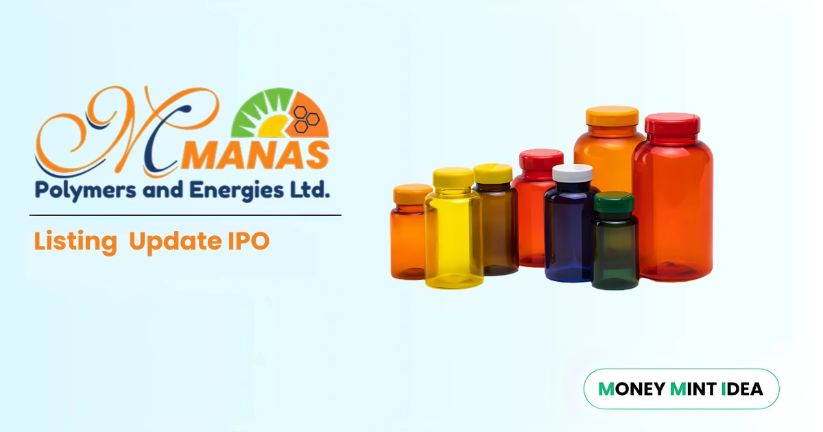 Manas Polymers IPO Date, Price, GMP, Review, Details