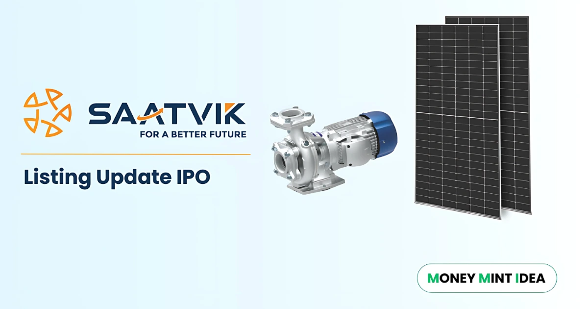 Saatvik Green Energy IPO Date, Price, GMP, Review, Details