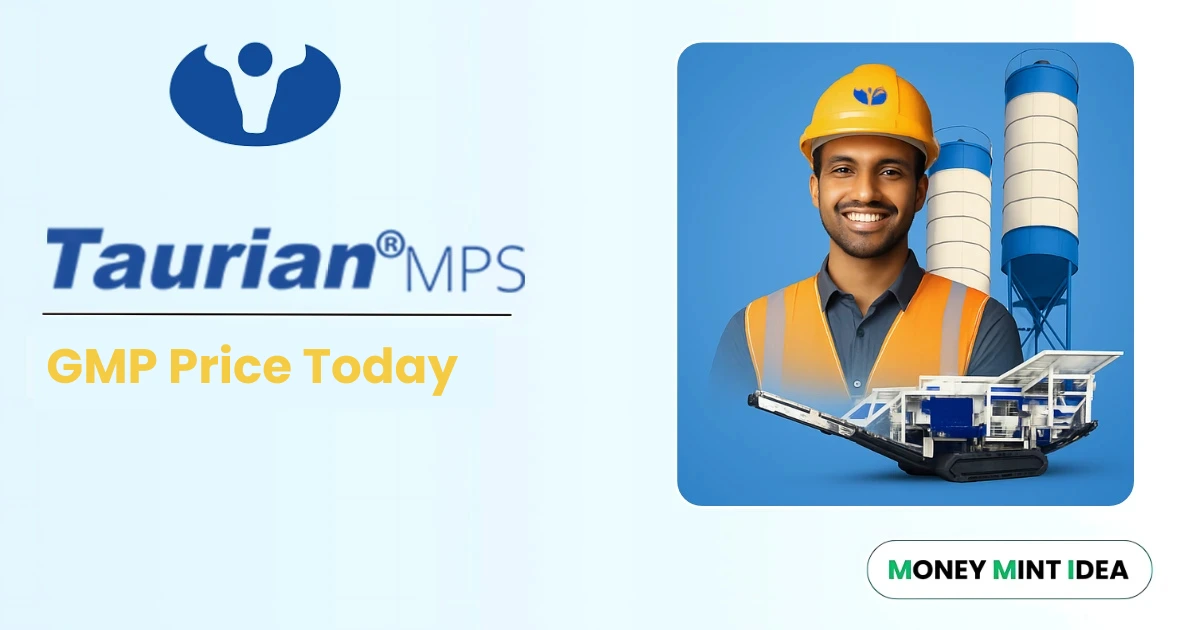 Taurian MPS IPO GMP Today, Grey Market Premium Live