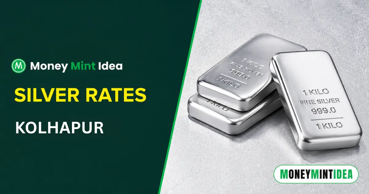 Todays Silver Rate In Kolhapur, Silver Price On (31 May 2026)